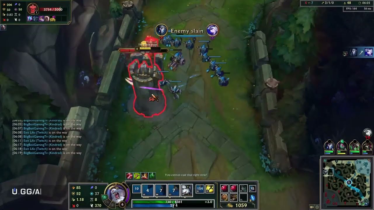 Rengar Top vs Sett 12.8 [Grasp + Divine Sunderer] - YouTube