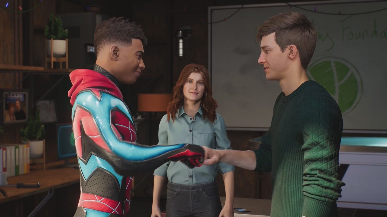 THE BEST OF SPIDER MAN 2 - YouTube