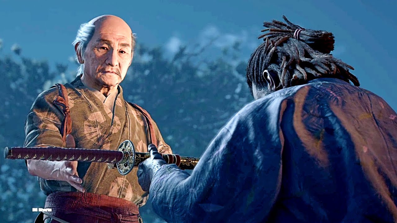 Yasuke DEMANDS a Duel to Restore His Master's Honor in Front of Oda ...