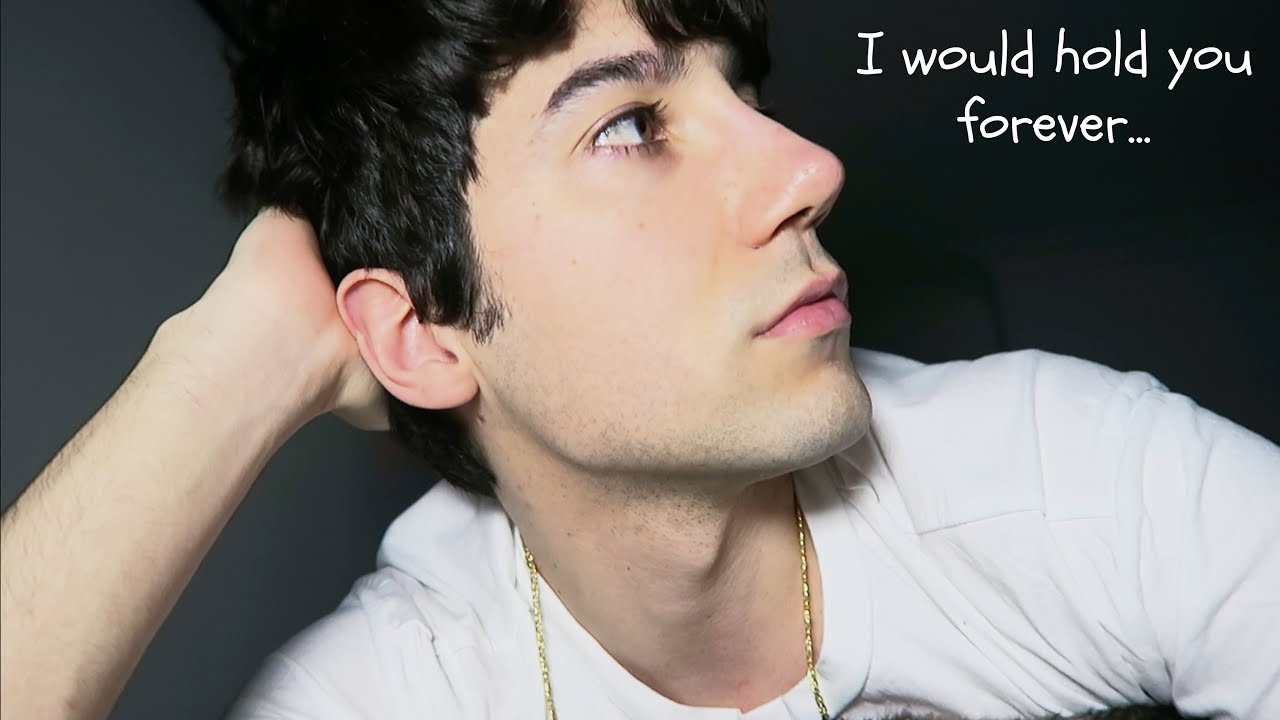 I would hold you forever... ASMR Boyfriend [audio] - YouTube