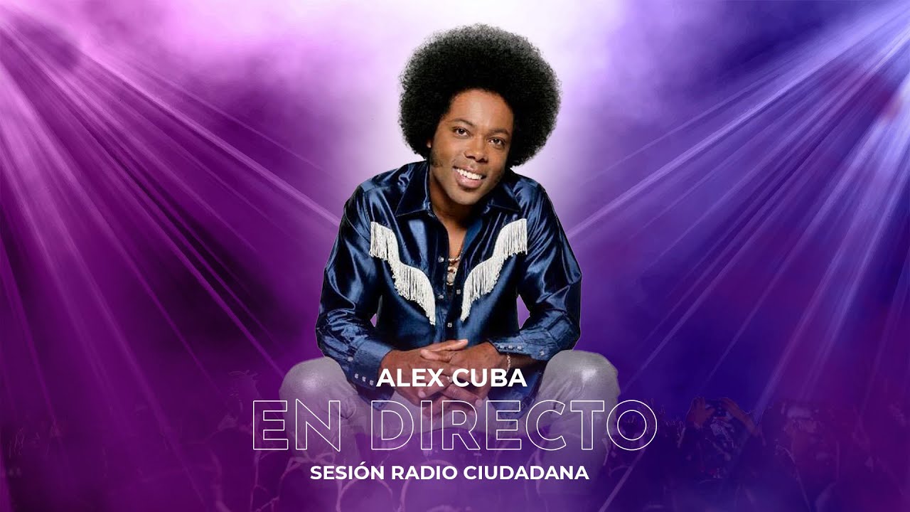 En Directo - Alex Cuba - YouTube