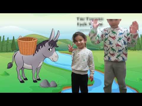 Balta Balta  ---  Ai Ai Eşek Şarkısı