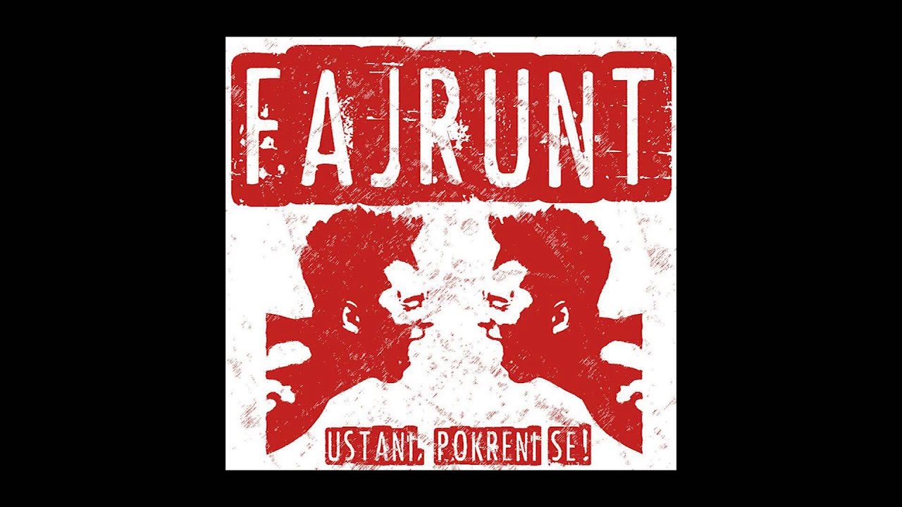 Fajrunt - Pa jebi se - YouTube