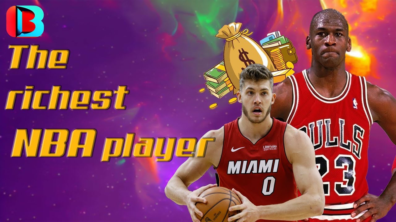 Top 10 RICHEST NBA Players of All Time | Richest NBA Players Of All ...