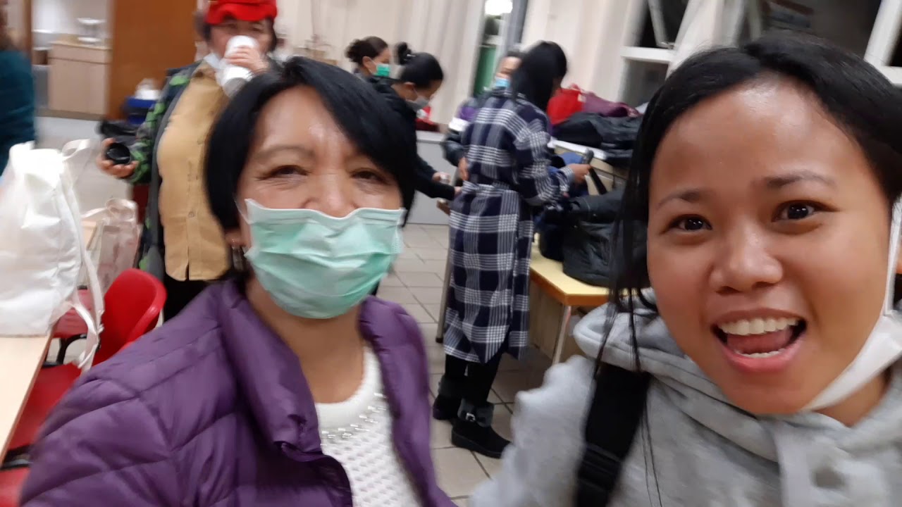 THE LIFE OF AN OFW. - YouTube