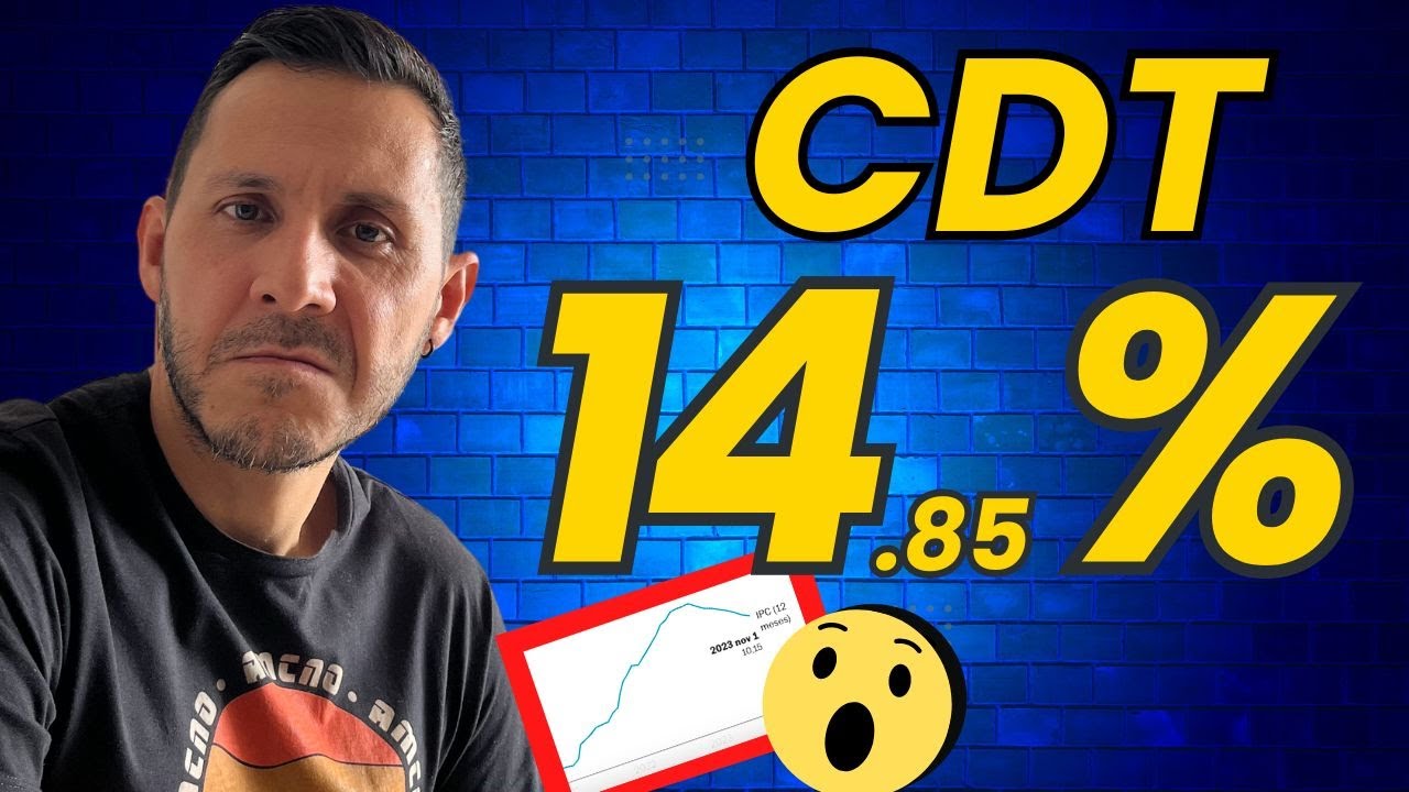 Cuál es el mejor CDT HOY y cómo saber su rentabilidad REAL - YouTube