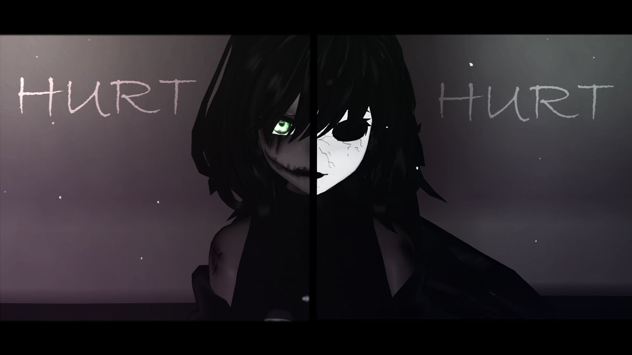 .:MMD_Creepypasta:. HURT [Jane_ Everlasting] - YouTube