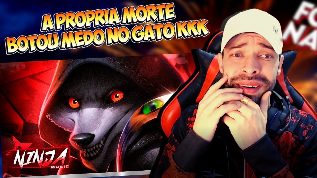REAGINDO Última Vida | Lobo/Morte (Gato de Botas 2: O Último Pedido ...