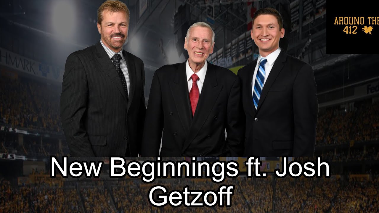 Around The 412: New Beginnings ft. Josh Getzoff - YouTube
