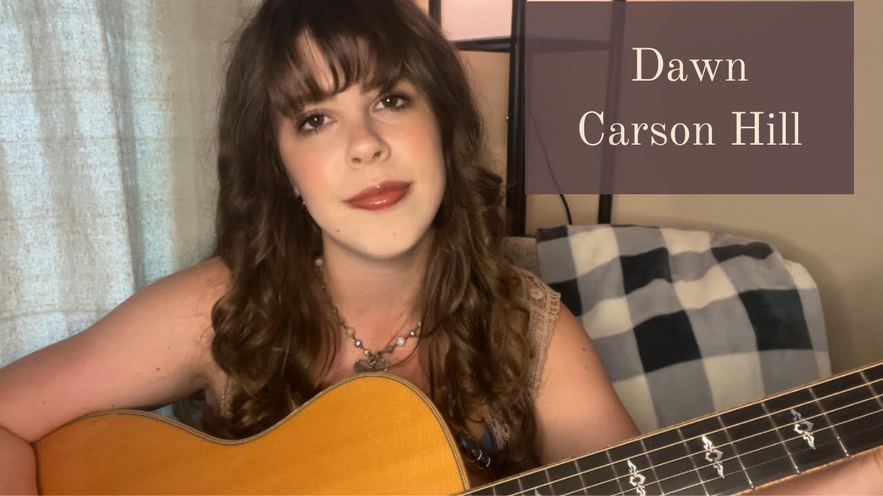 Dawn - Carson Hill (Original) - YouTube