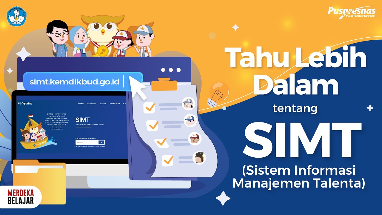 Tahu Lebih Dalam Tentang Sistem Informasi Manajemen Talenta (SIMT) - YouTube