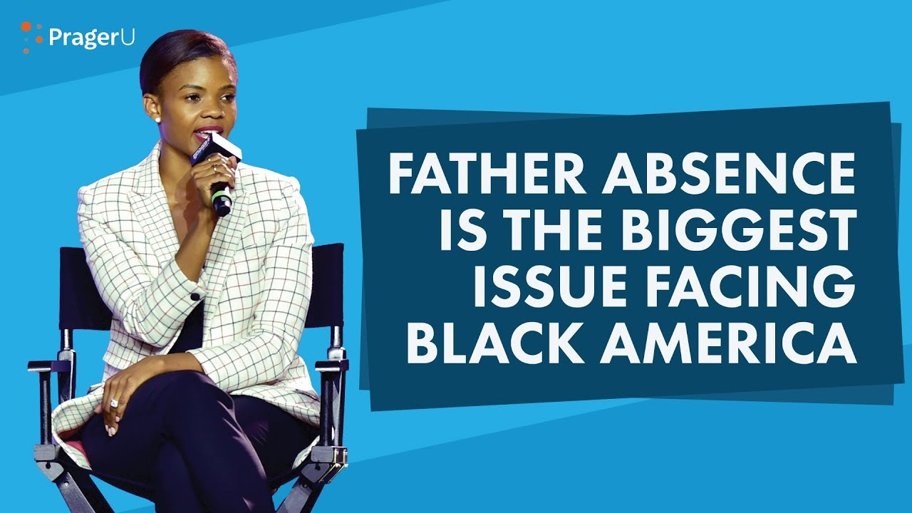 Father Absence Is the Biggest Issue Facing Black America | Short Clips ...