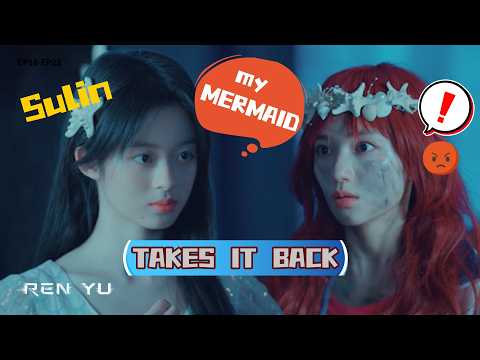 Sulin Finally Reclaiming Her “Mermaid”【Ren Yu】Liu Zi、Zhang Kai Tai、Huangyang Tiantian