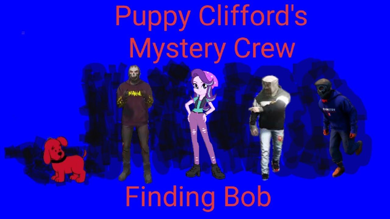Finding Bob Part 2 Out Of 10 - YouTube