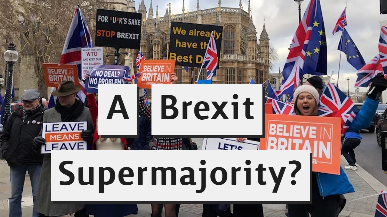 Should The Brexit Vote Have Required A Supermajority? - YouTube