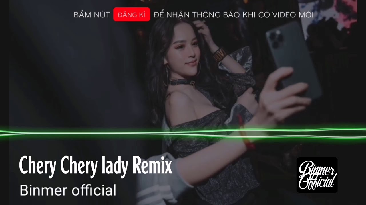 🛩️🛩️Chery Chery lady Remix | Nhạc tết 2020 | BINMER OFFICIAL 🛩️🛩️ - YouTube