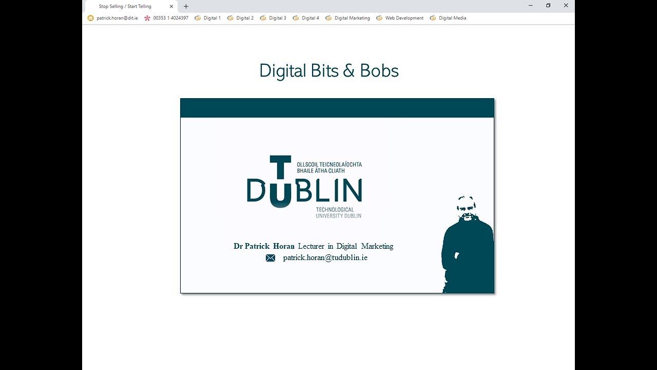 Tutorial 2 Digital Bits & Bobs - YouTube