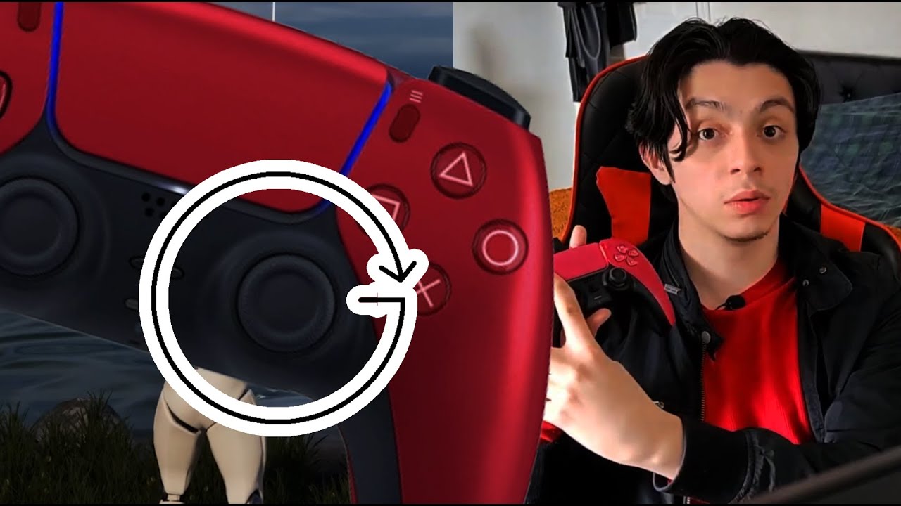 How To Input Circles on Gamepad Joystick in Unreal Engine - Johnny's ...