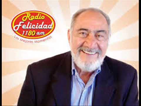 Último programa de Héctor Lama en Radio Felicidad 1180 kHz. - YouTube