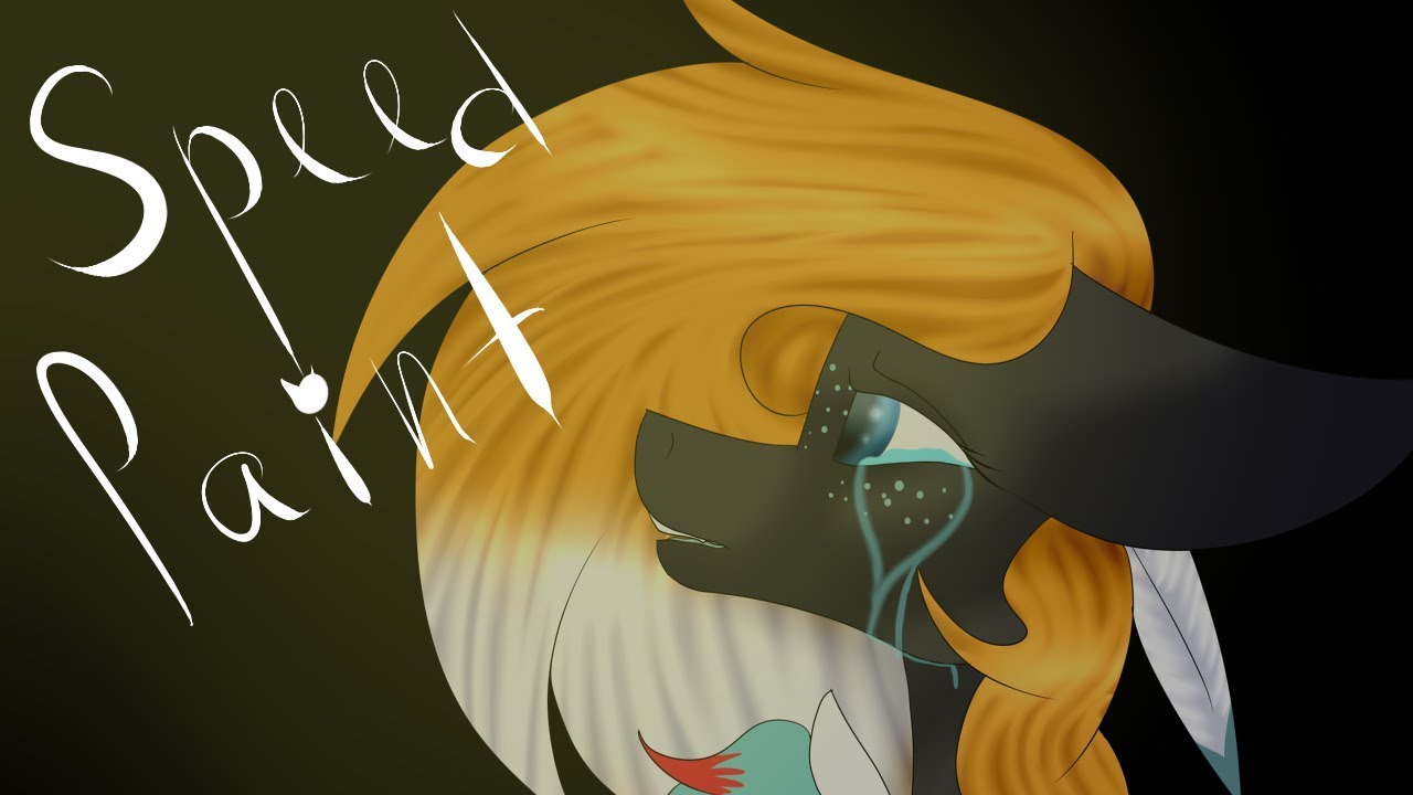 [Speedpaint MLP] (Sad art) The lonely - YouTube