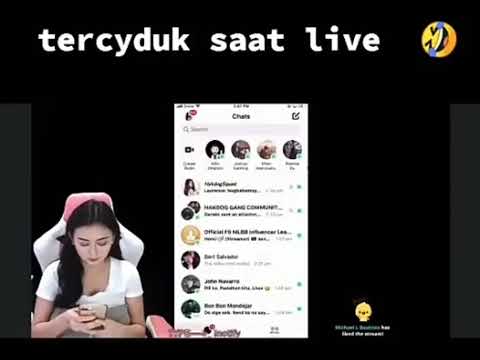 tercyduk saat live mobile legends|| buruan tonton keburu di hapus youtube 😆😅🤣