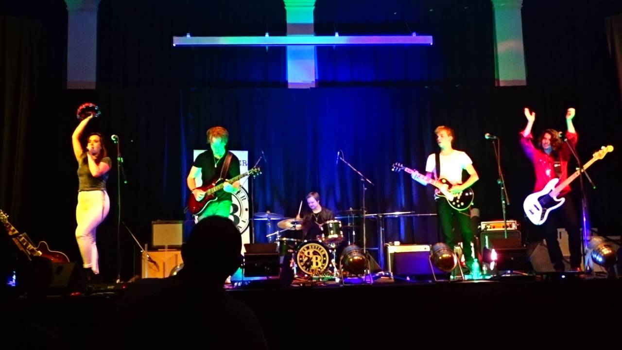 Red Butler Band - 'Big Bad Wolf' - YouTube