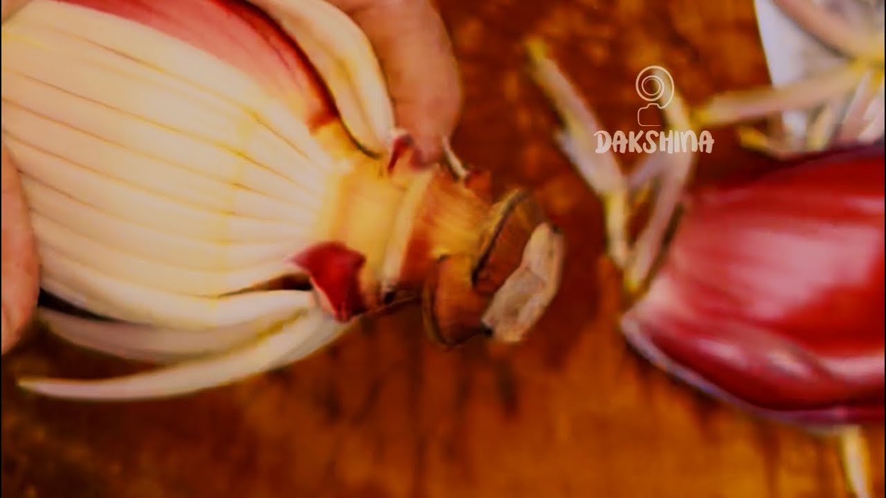 Banana Flower Recipe | വാഴക്കൂമ്പും പരിപ്പും തോരൻ | Kerala Recipes ...