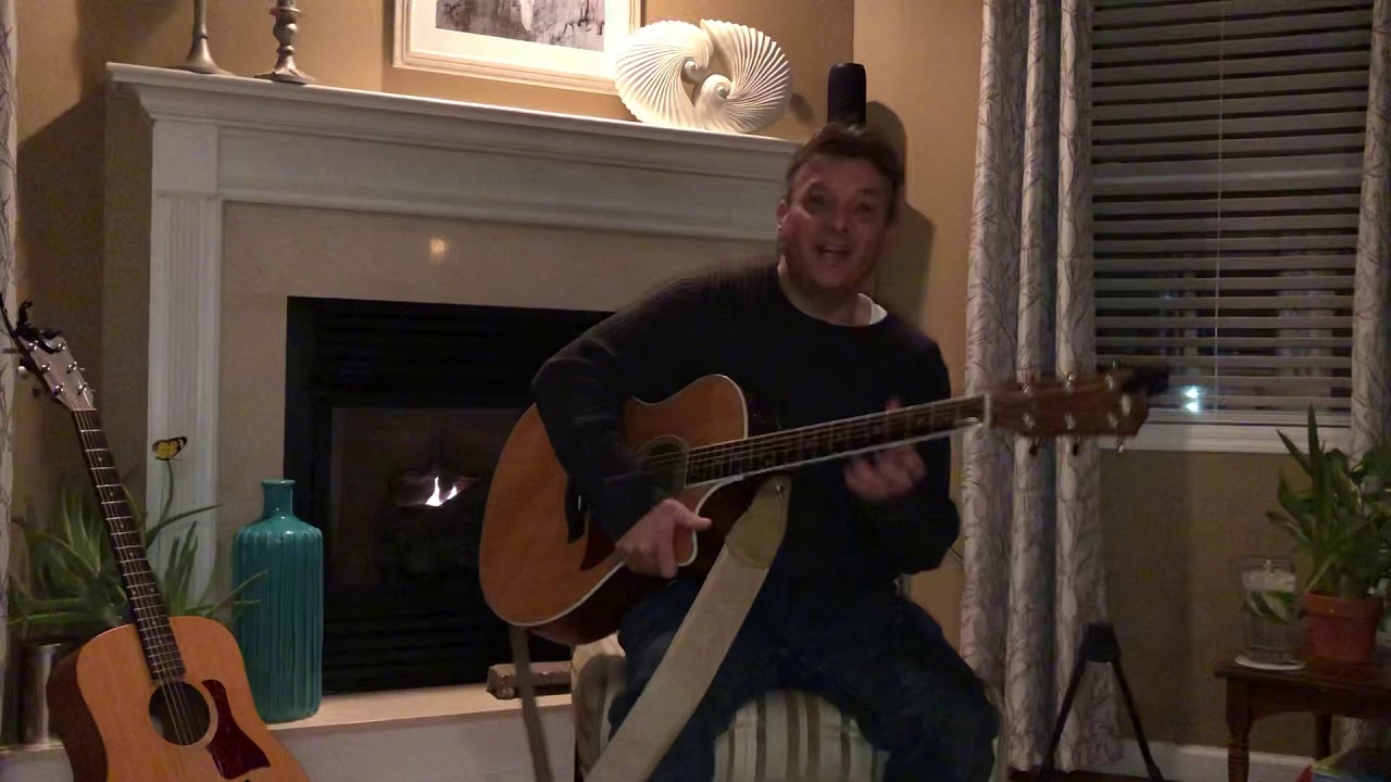 Sweet Child Of Mine unplugged by Mike Melore - YouTube