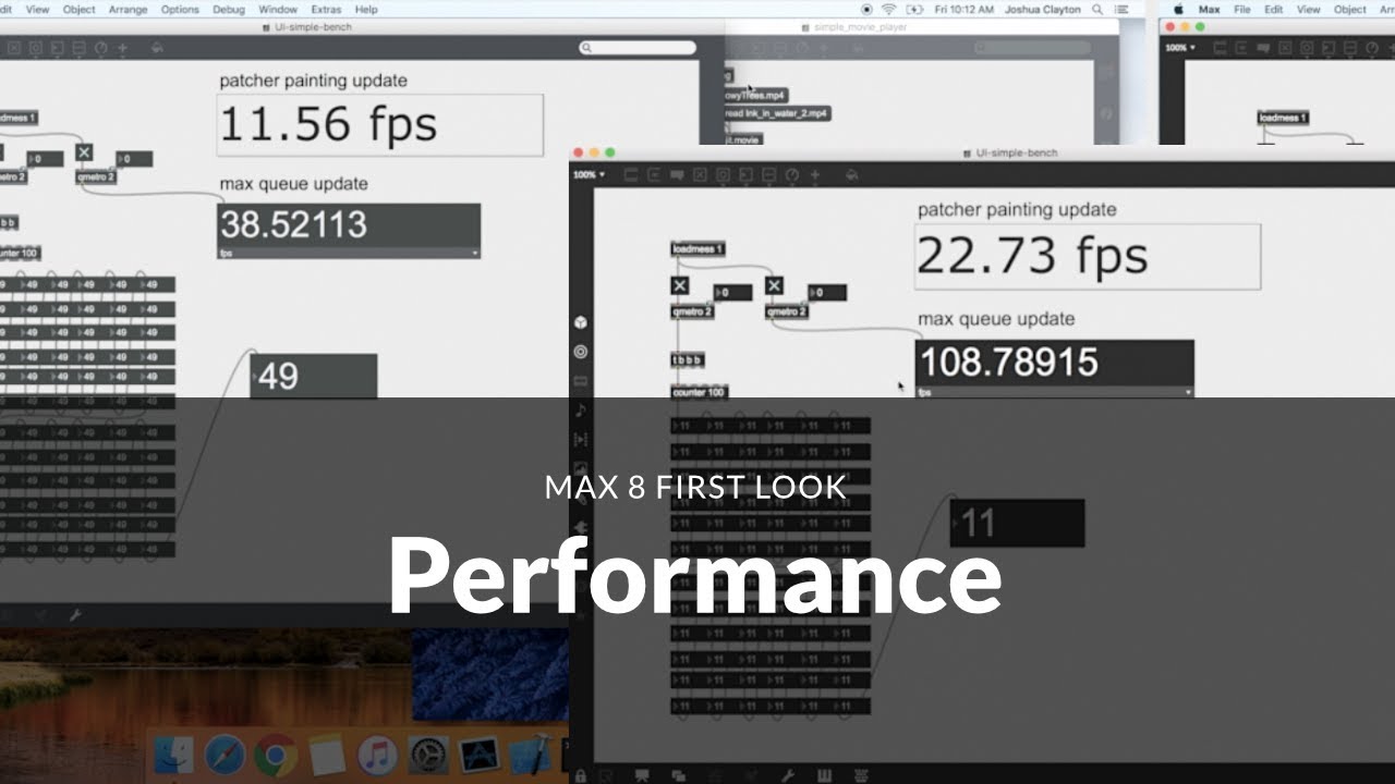Max 8 First Look: Performance - YouTube