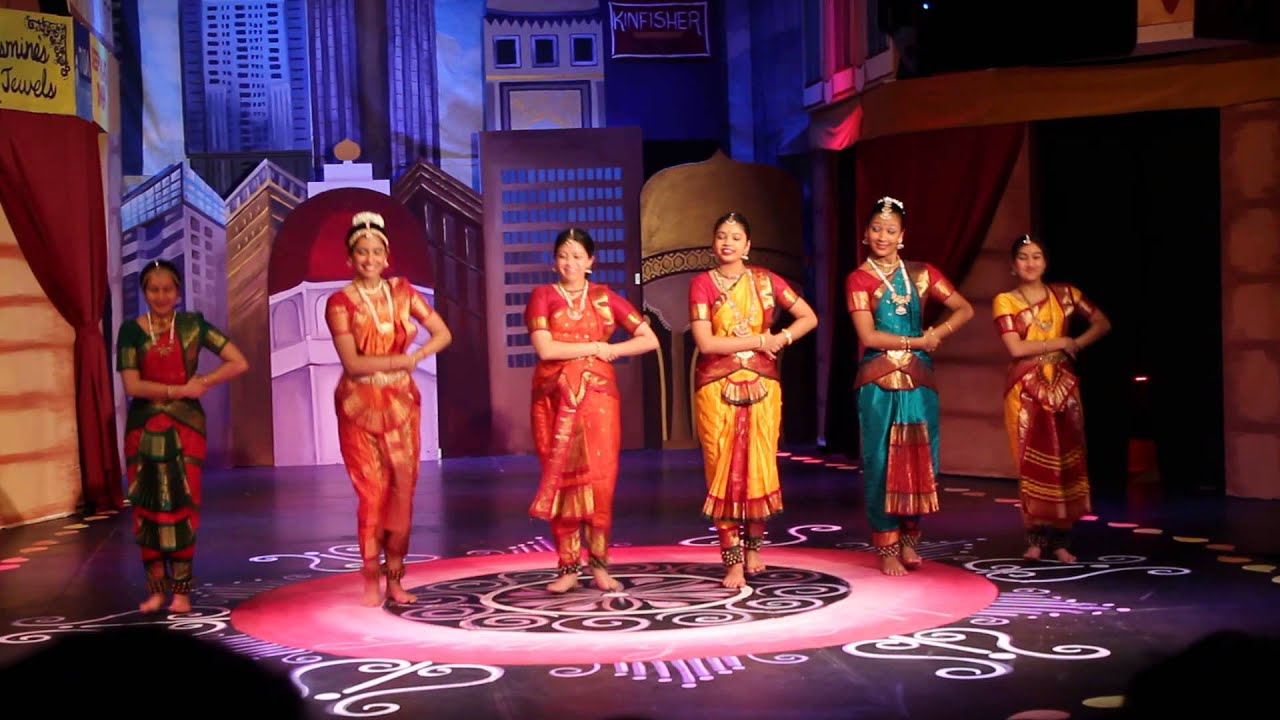Ghungroo 2014 - Classical! - (Saturday Matinee Show) - YouTube