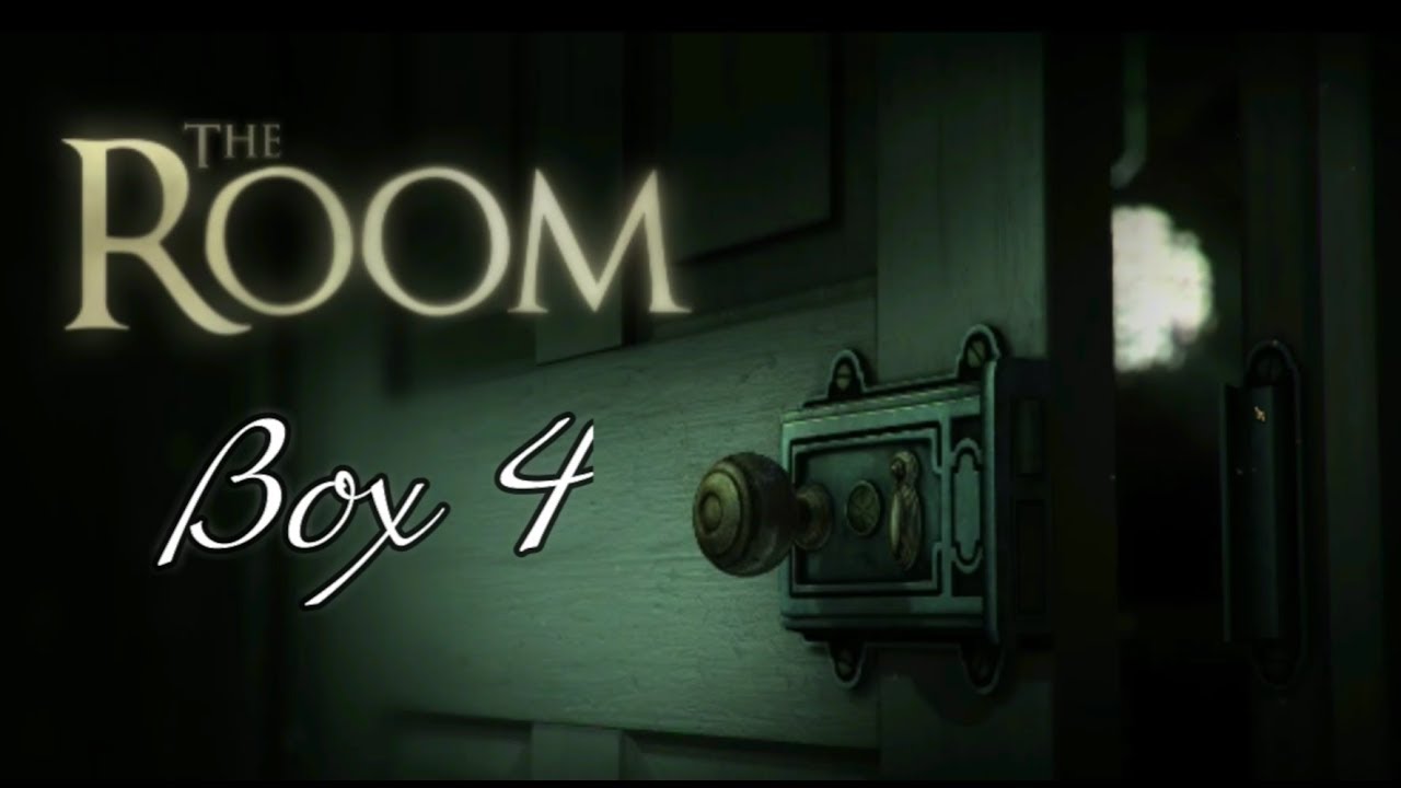 The Room (Box 4) - YouTube