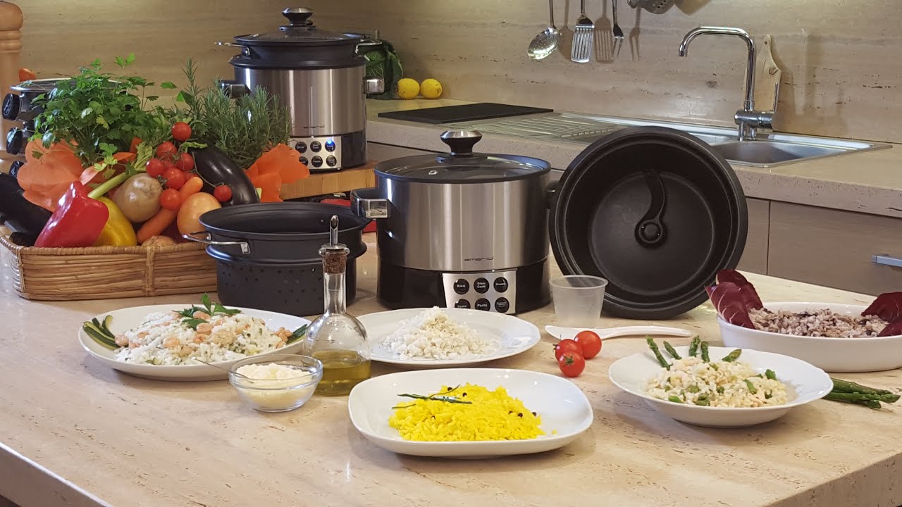 MULTICOOKER - YouTube