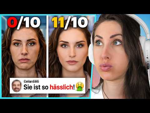 Ich bin hässlich und ich bin stolz!