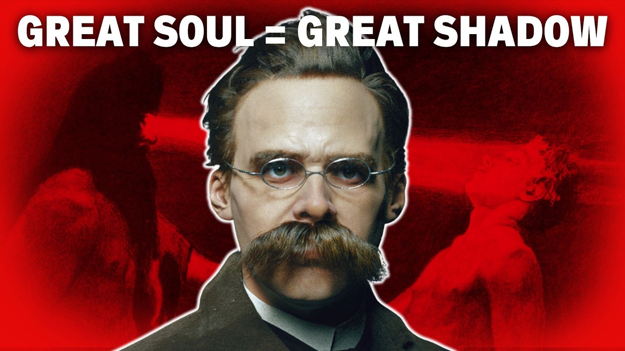 The REAL Reason Higher Men Destroy Themselves, According to Nietzsche ...