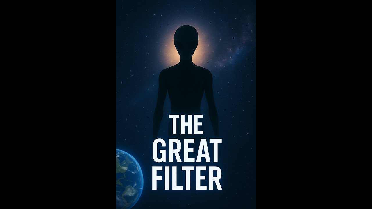 The Great Filter – Are We Alone or Doomed? - YouTube