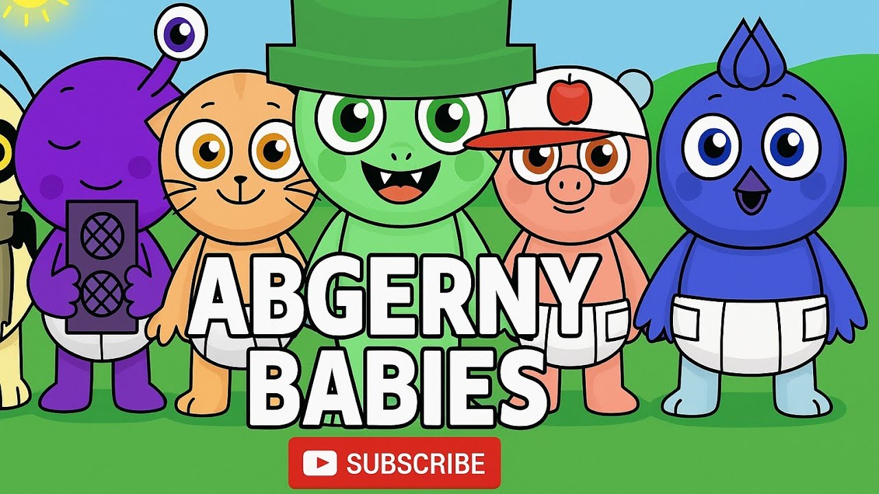 Abgerny Babies - YouTube
