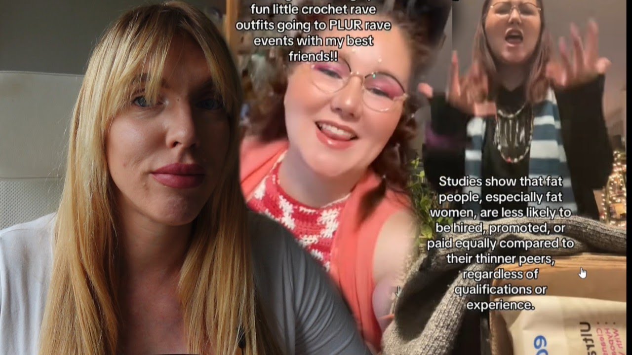 BodyBuilder Reacts To Fat Acceptance - Marissa Matthews Does Not Understand How Business Works ...