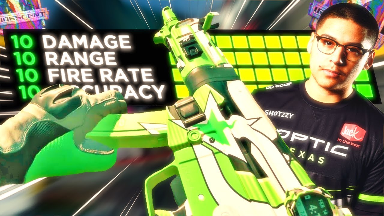 the LACHMANN SUB is the NEW SMG META in MW2 RANKED PLAY😍 (Ranked ...