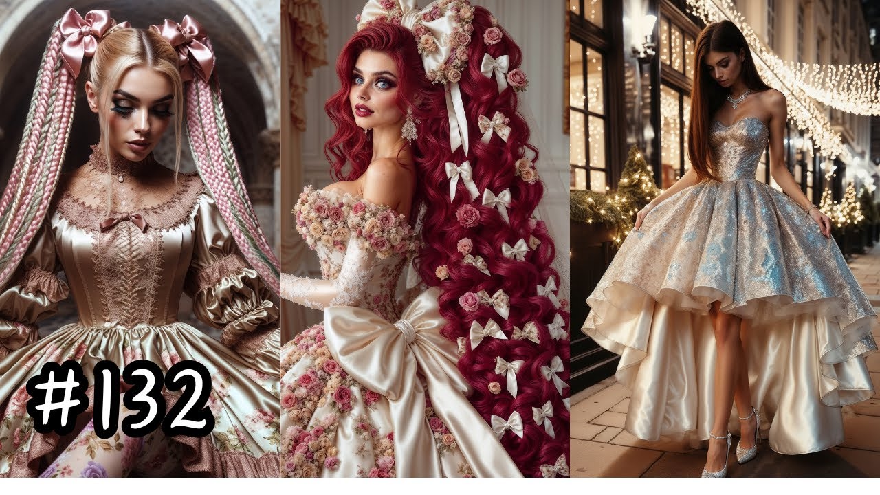 Satin in Stunning Detail | Sexy Satin Dresses & Hyper Feminine Designs ...