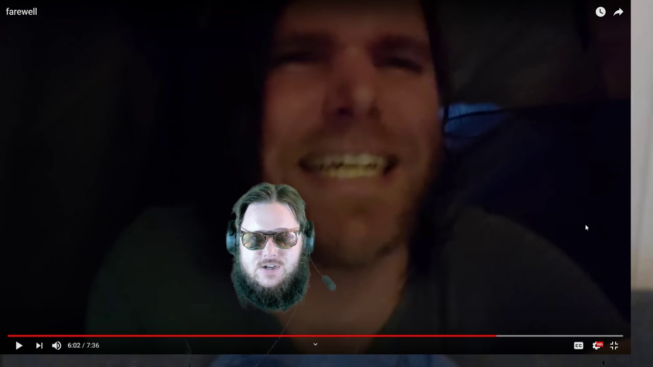 Onision Farewell And Official Statement Reaction - YouTube