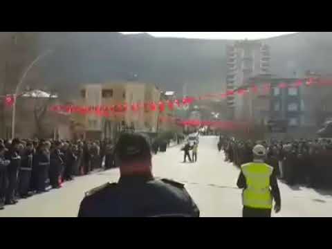 Mustafa Yıldızdoğan Gittiler Sehit Polis Israfil Kargi