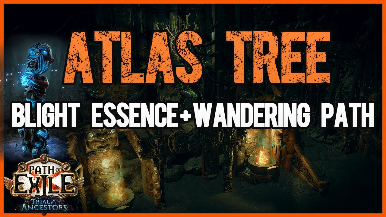 3.22 LEAGUESTART ATLAS TREES - YouTube