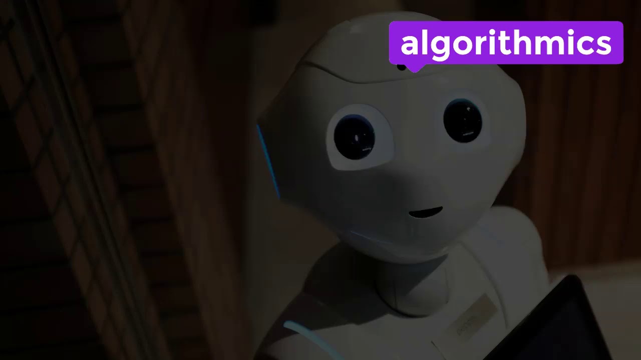 Algorithmics - YouTube