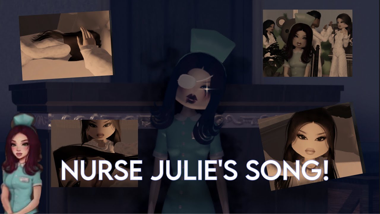 NURSE JULIE’S SONG OUT NOW! 🎉 - YouTube