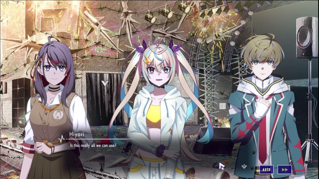 Type-NOISE Shonen Shojo DEMO - YouTube