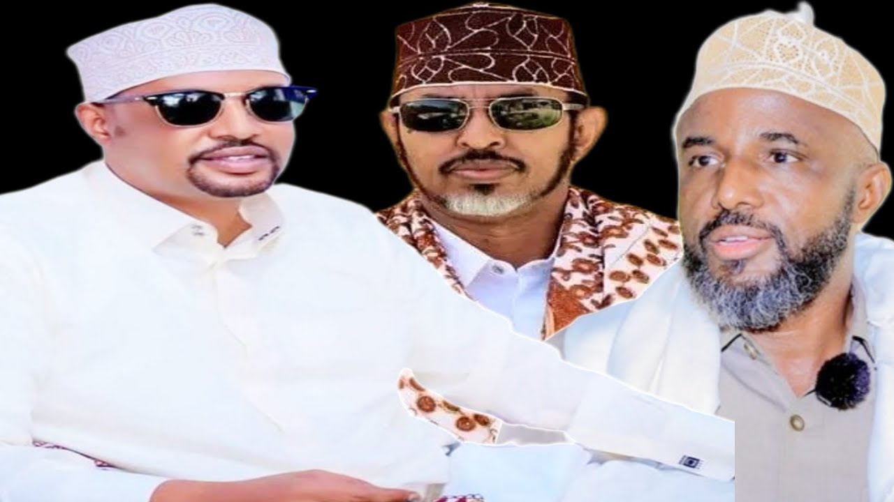 DHULBAHANTE WAA NIN WAALAN OO QAAWAN OO SIDII HOOYADII KU DHASHAY AH EE ...