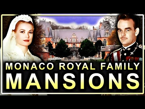 Inside Monaco Royal Family's "Old Money" Mansions - YouTube