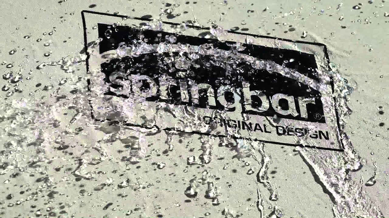 Springbar Tents--Video Review - YouTube