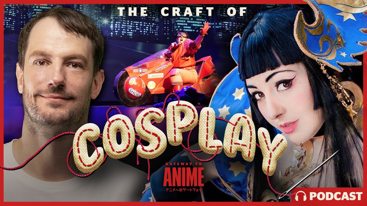 What is Cosplay? | Featuring Australian Cosplay Champion Dr. Emerald ...