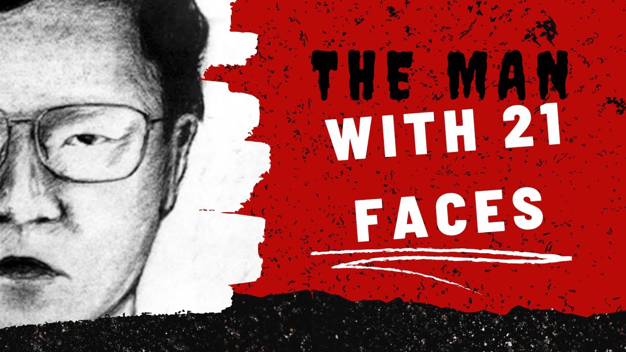 The Man with 21 Faces: Unsolved crime #crimestory - YouTube